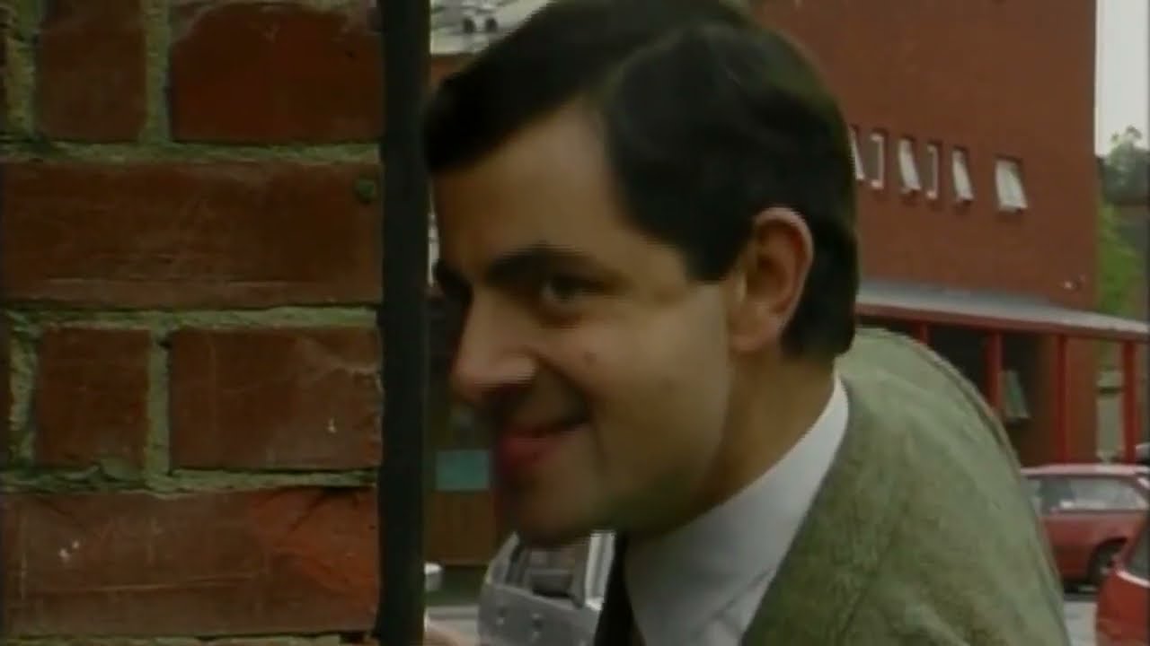 Mr Bean Deleted Scenes | Rare Unseen Clips - YouTube