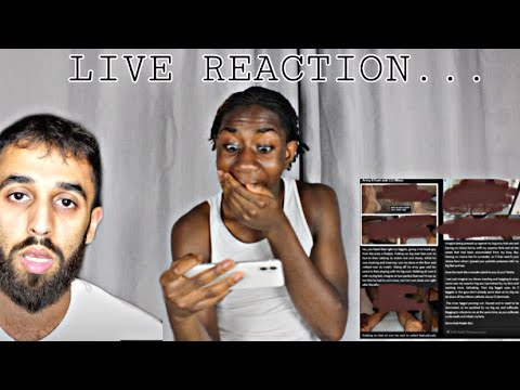 IS MURAD MURALI CANCELLED?..APOLOGY LIVE REACTION - YouTube