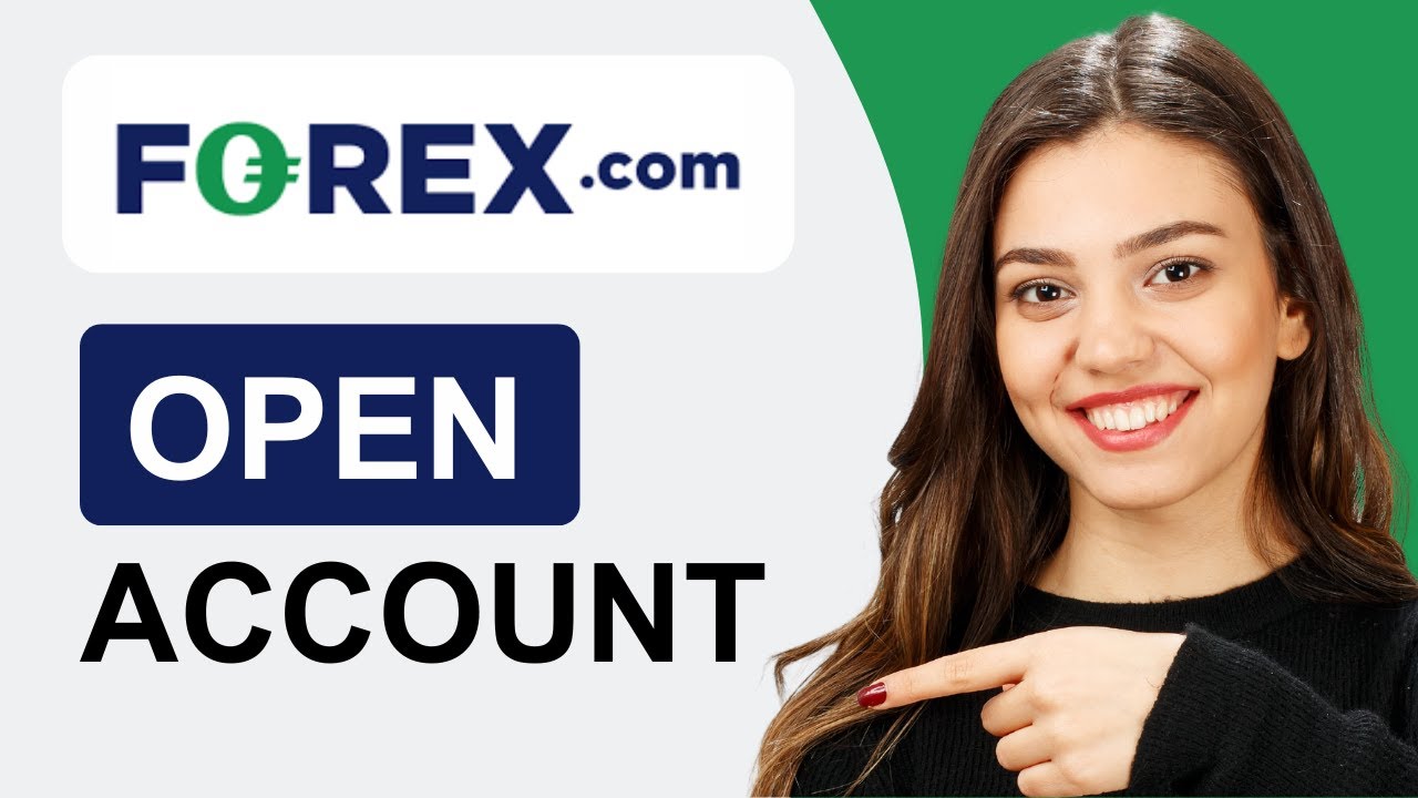 How To Open Account in Forex Trading | Step-by-Step (2025) - YouTube