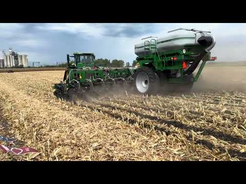 Unverferth Raptor Strip Till - Farm Progress Show 24