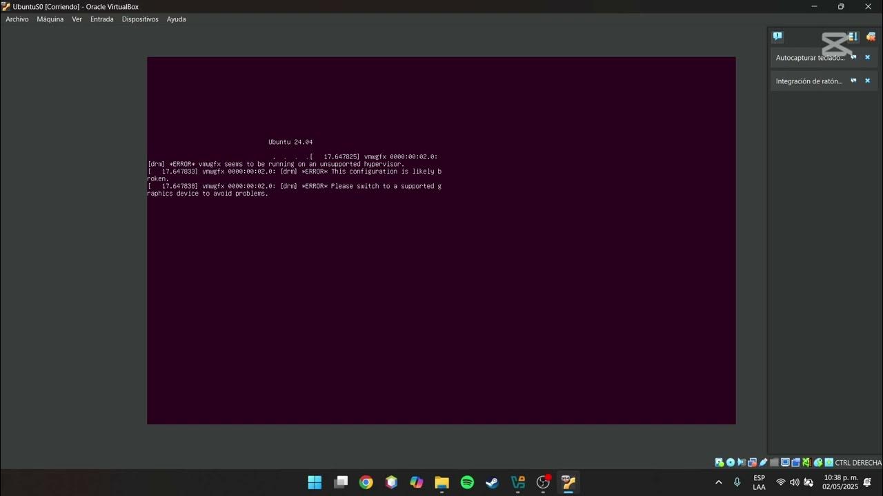 Instalación Ubuntu Server - YouTube