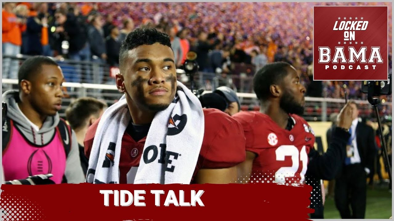 Dispelling 'Bama "Bust" myth, worst natty sites and Alabama football in ...