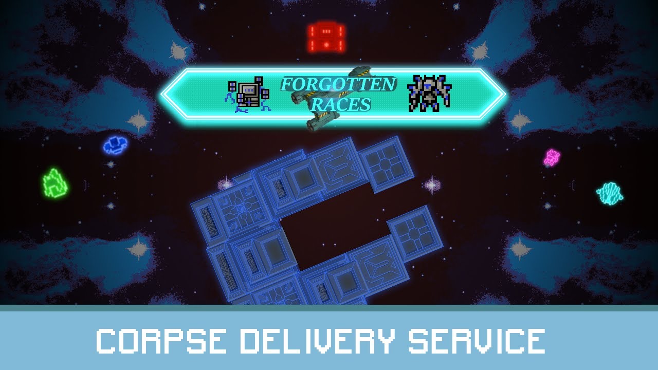 Corpse Delivery Service - FTL : Multiverse : Forgotten Races - VOD ...