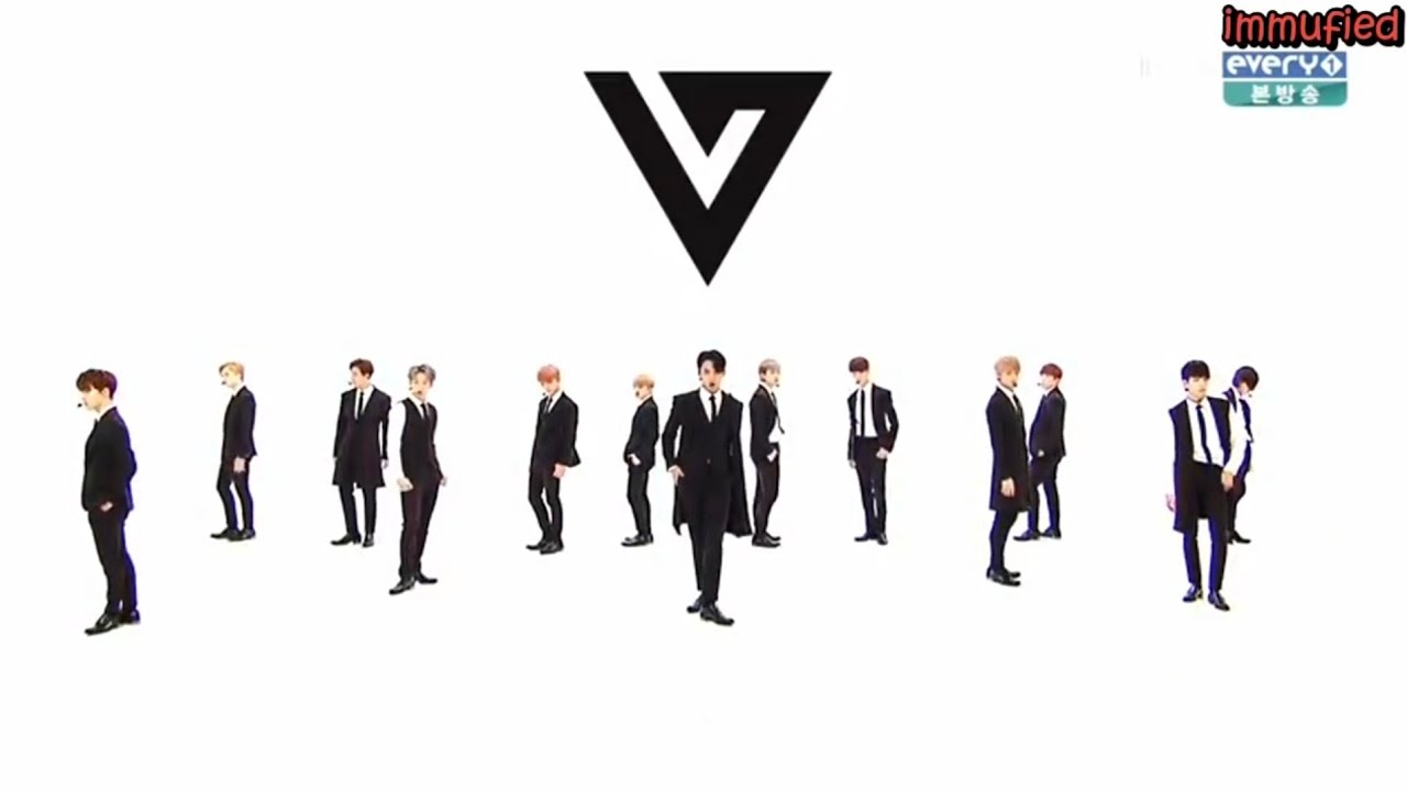 SEVENTEEN 'NO F.U.N' (Performance Video) - YouTube