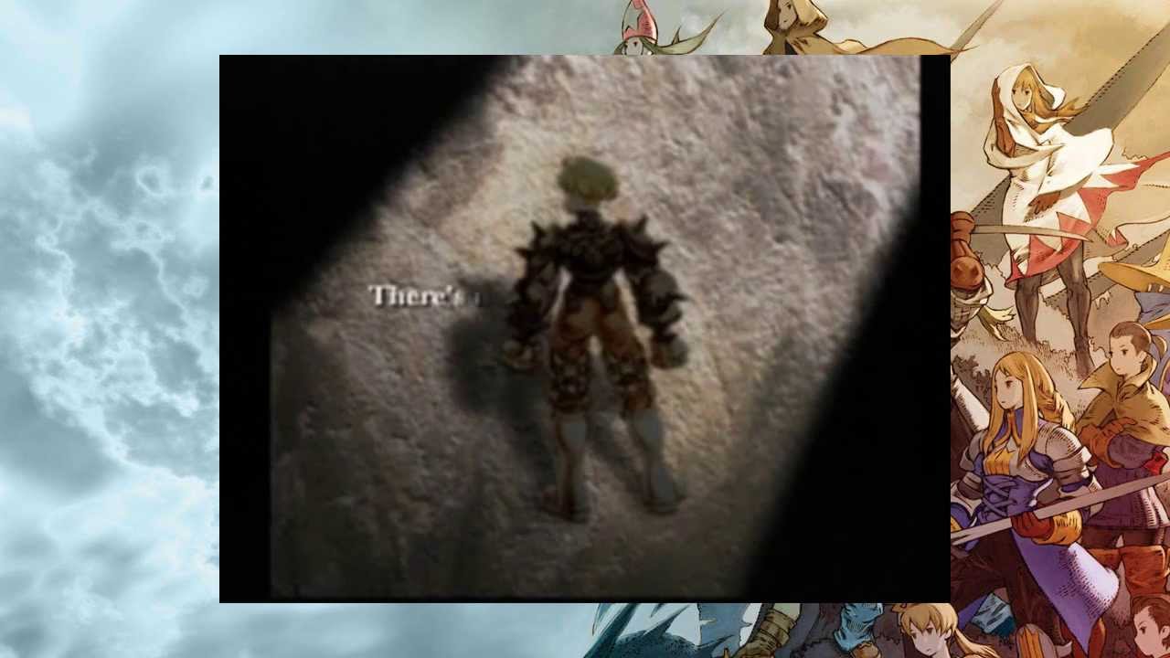 Final Fantasy Tactics [Part 1] - Orbonne Monastery オーボンヌ修道院 - YouTube