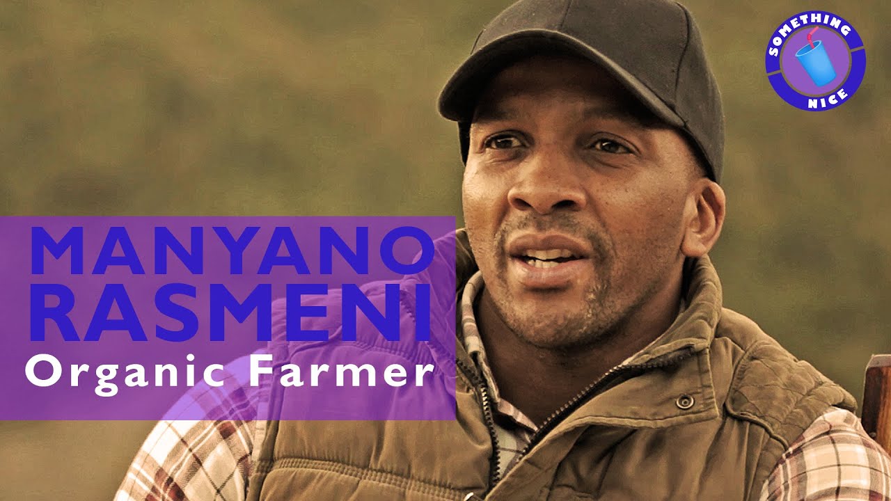South African farmer Manyano Rasmeni on sustenance farming in South ...