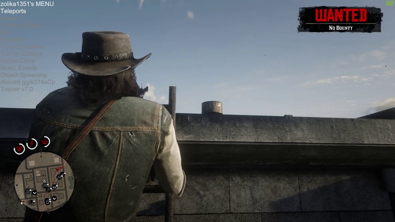 Red Dead Redemption 2 dynamite killing spree - YouTube
