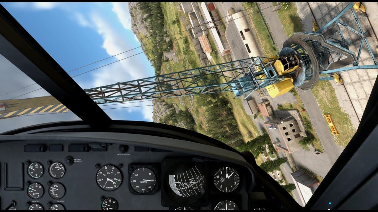 When a Pilot with 6k+ hours just having fun - YouTube