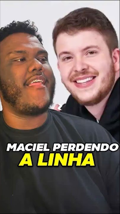 Maciel o c# de mel #react #humor #memes - YouTube