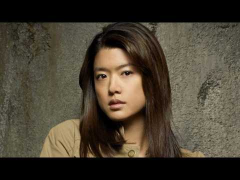 SEXY PHOTOS OF GRACE PARK