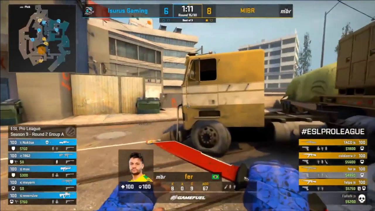 Twitch Highlights CSGO #1 (s1mple, flom, mimimichaela) - YouTube