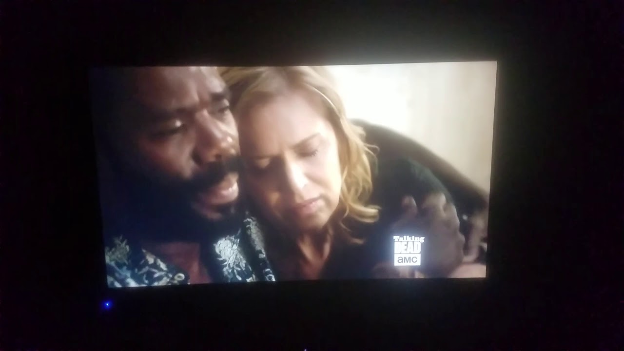 Fear The Walking Dead - Madison Clark Memoriam: - YouTube