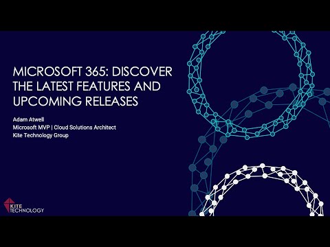 Microsoft 365: Discover the Latest Features and Upcoming Releases - YouTube