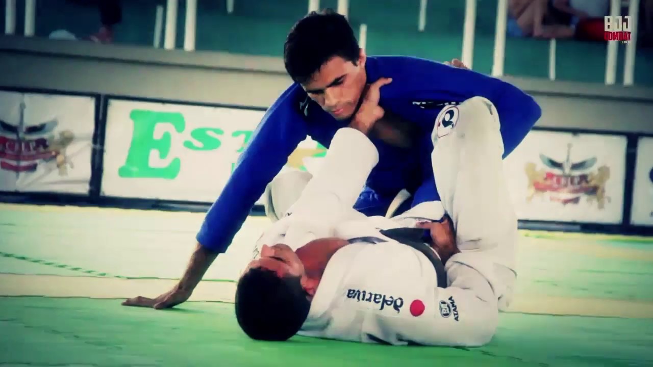 Pan_Americano BJJ PRO 2017.2 CBLP | BJJCOMBAT - YouTube