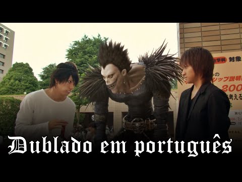 L rouba o celular de Misa | Death Note 2 - O Último Nome (DUBLADO)