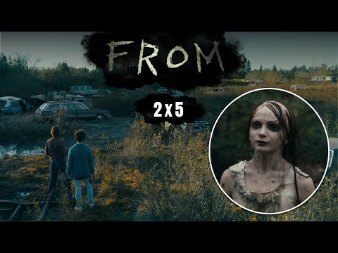 O QUE É ANGHKOOEY? | From 2x5: Análise e Resumo do episódio | Série ...