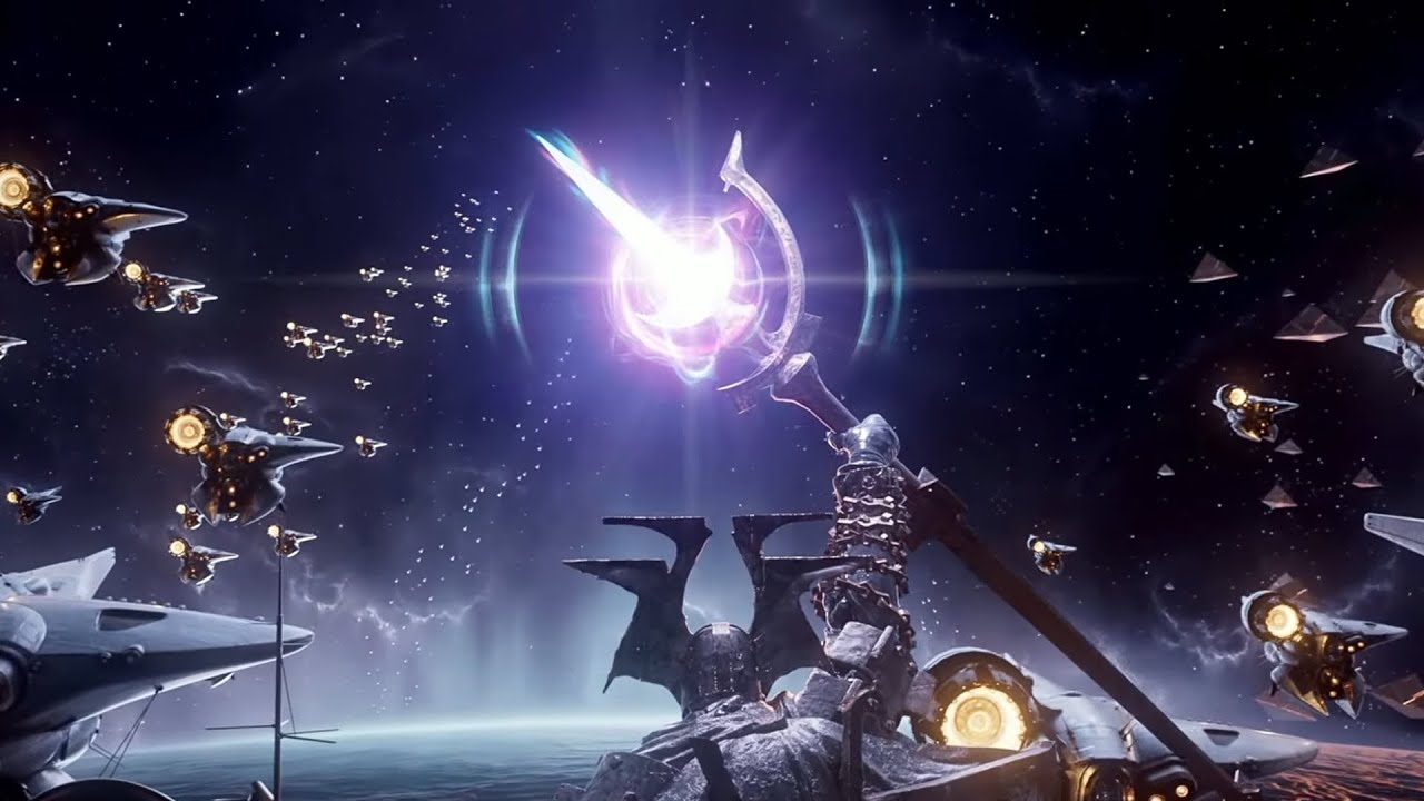 EL KELL DE LOS KELLS | Destiny 2: Repercusiones de La Forma Final ...