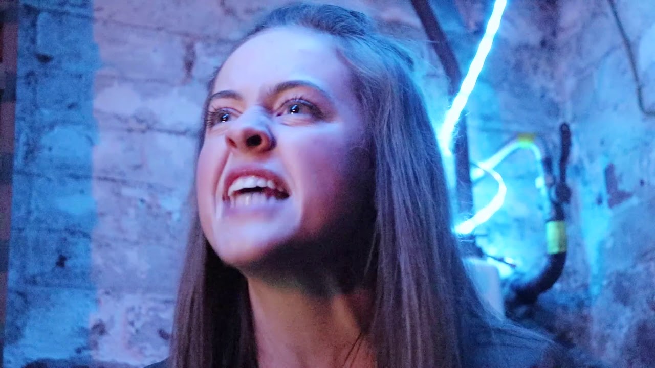 The Caged Bird- Monologue - YouTube