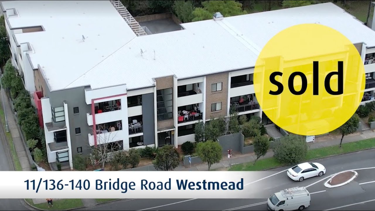 11/136-140 Bridge Road Westmead - YouTube