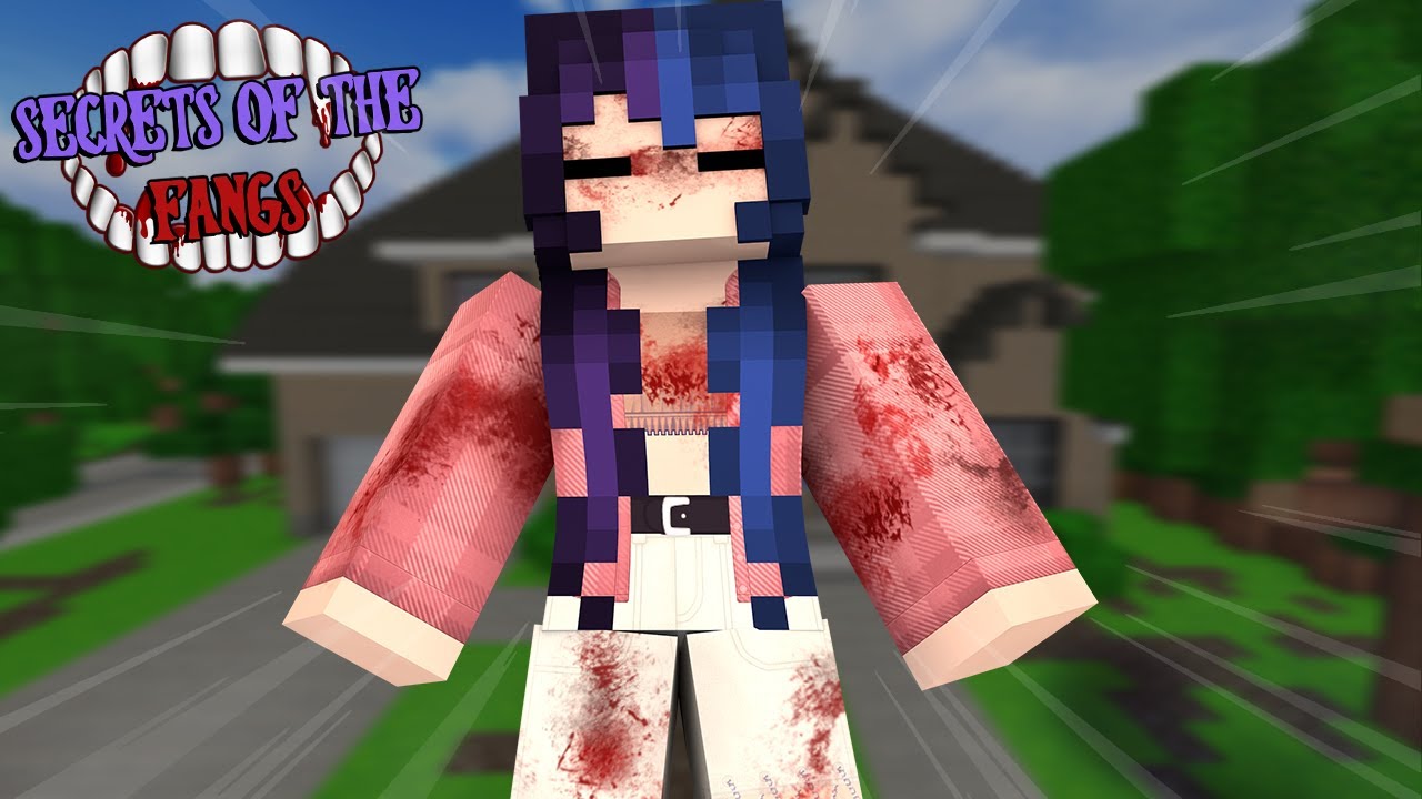 Episode 2 Teaser // Secrets of the Fangs (MCRP) - YouTube