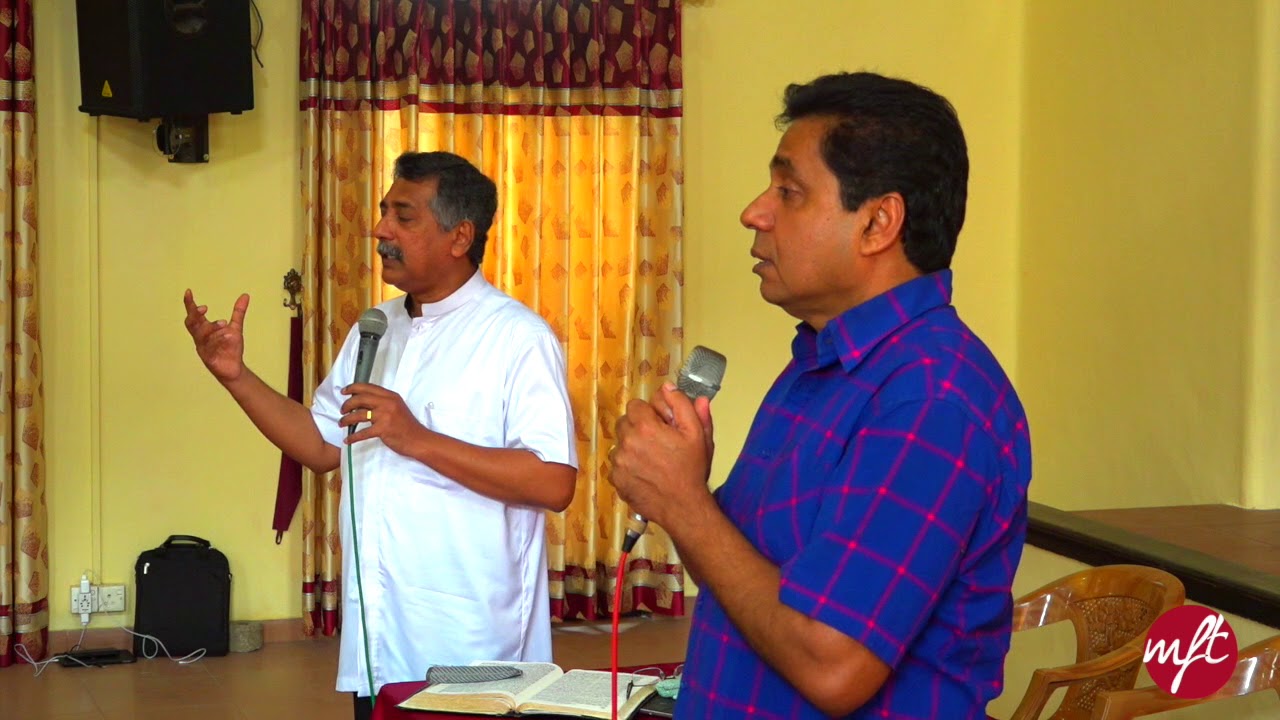 Pastors Leadership Conference | Session 1 | Dr. Ben Manickam - YouTube