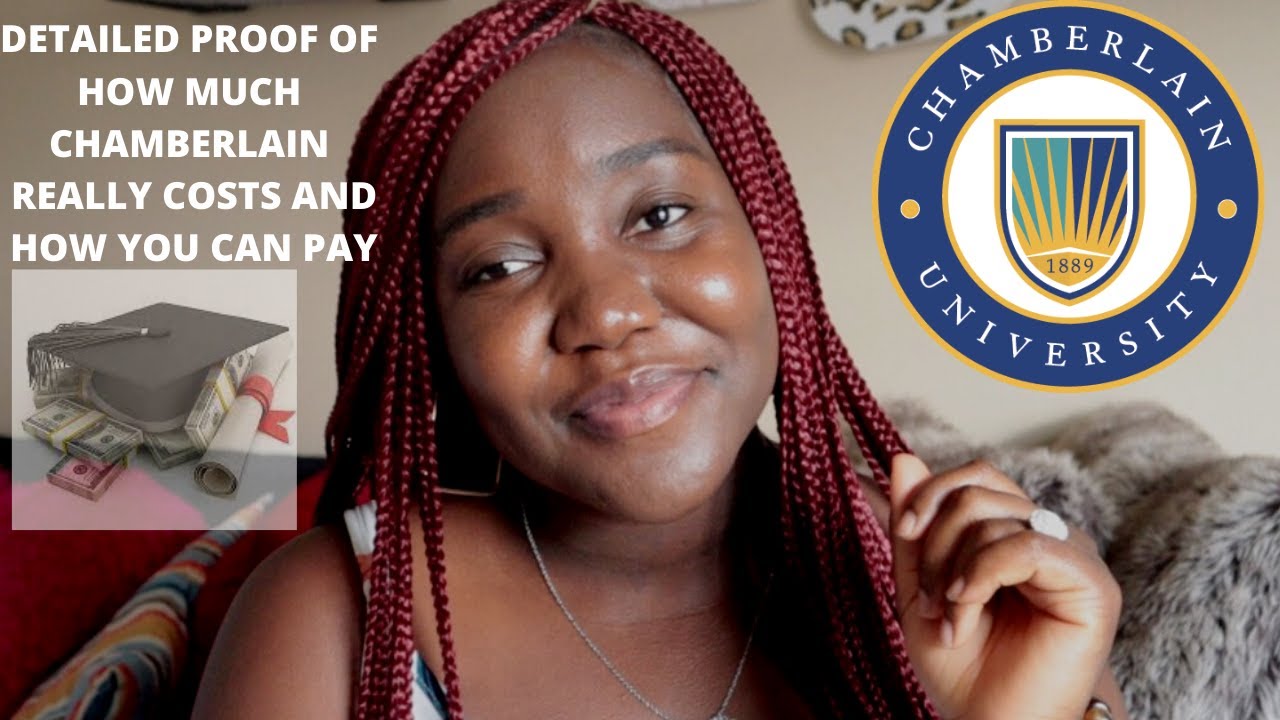 HOW MUCH CHAMBERLAIN UNIVERSITY REALLY COSTS AND EASY WAY TO PAY FOR ...