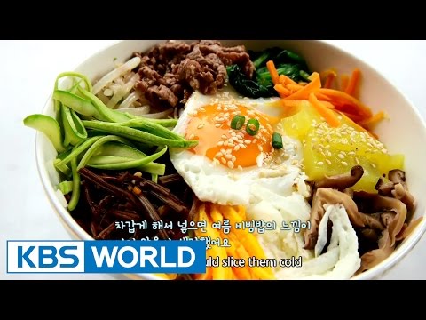 Hansik Taste of Korea | 한식 탐험대 - Ep.1 (2015.10.20)