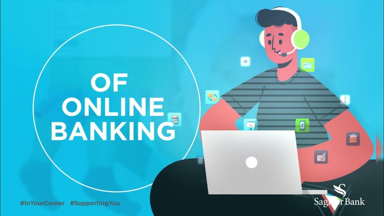 Sagicor Bank eBank Click with Care Tips - YouTube