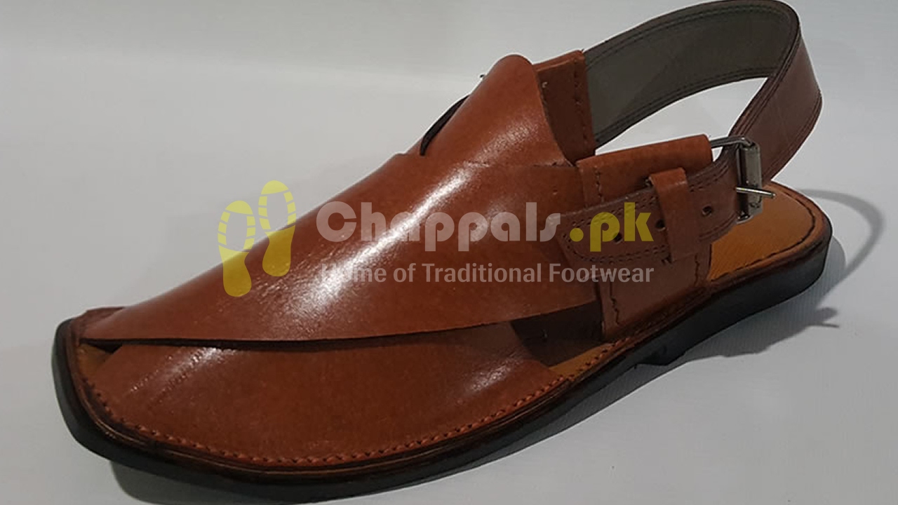 Handmade Traditional Peshawari chappal - YouTube