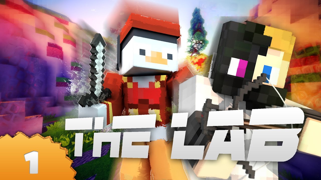 Neuer Hive Spielmodus ! | Wie eine Minecraft Minigames Show? | TheLab ...
