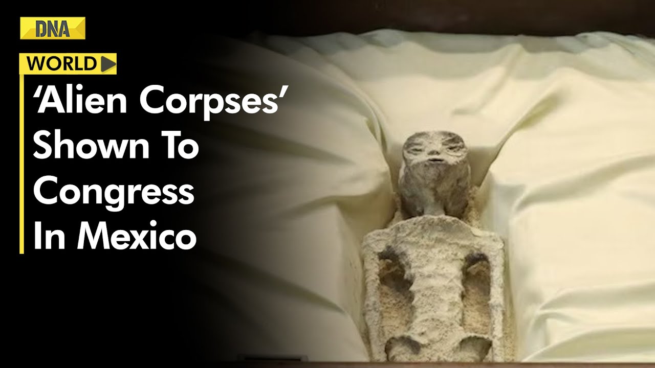 Mysterious Non-Human Fossils Spark Alien Debate, Mexico Legislators ...