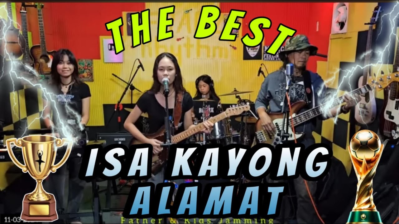 FRANZ Rhythm | ANG PINAGPALA | BEST TRENDING BAND - YouTube
