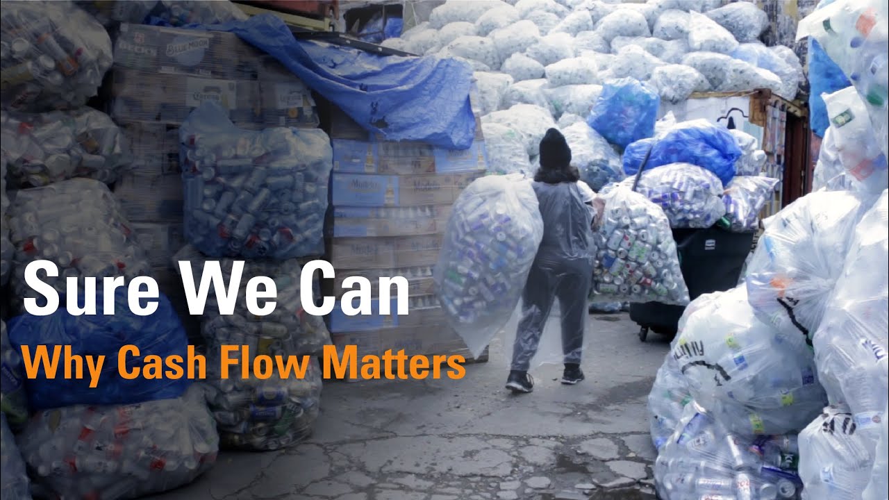 Sure We Can: Why Cash Flow Matters - YouTube