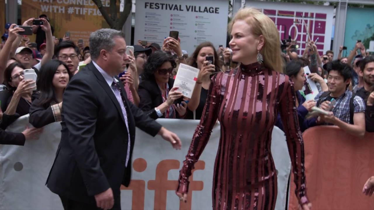 Lion: Nicole Kidman TIFF 2016 Movie Premiere Gala Arrival | ScreenSlam ...