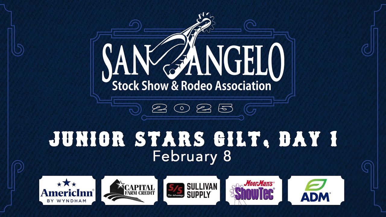 Saturday February 8 @ 8am – Junior Stars Gilt Day 1 - YouTube