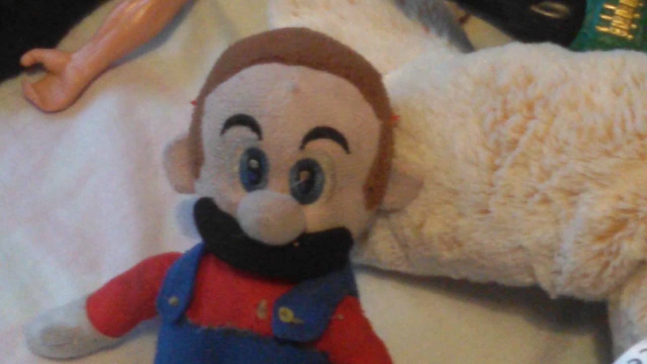 Mario's boring day - YouTube