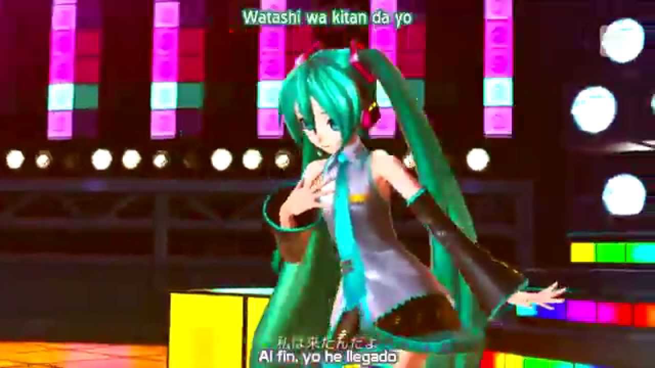 Hatsune Miku - Miku Miku ni Shite Ageru ♪ [Shite Yanyo] (Project DIVA F ...