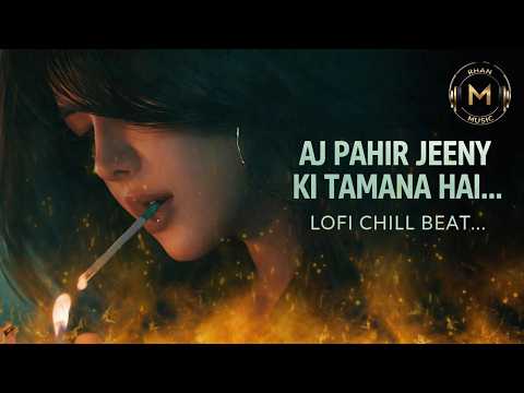 Aaj Phir Jeene Ki Tamanna Hai | LoFi × Deep House Remix | Rhan Music