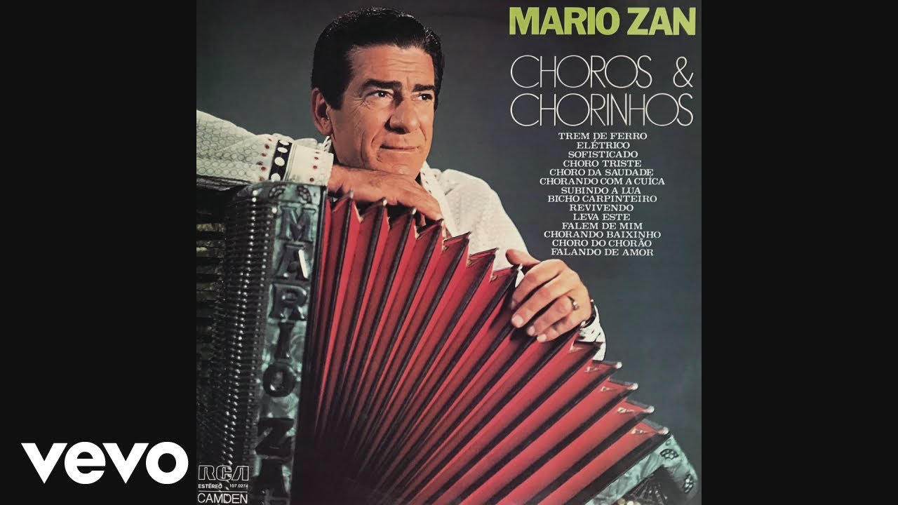 Mario Zan - Choro do Chorão (Pseudo Video) - YouTube