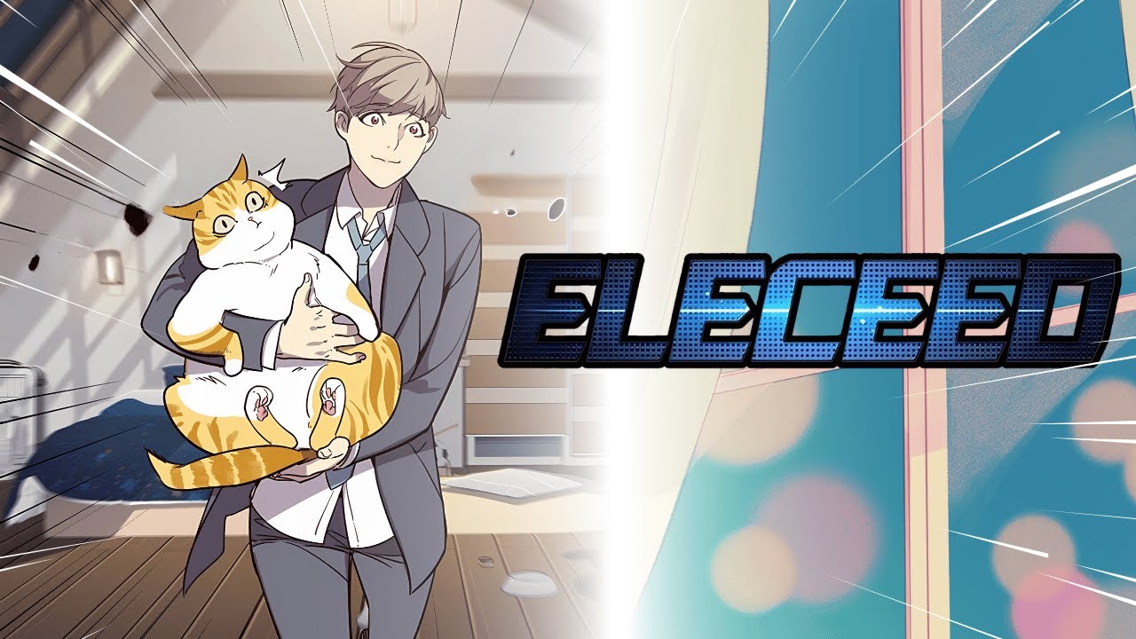 A Weak Teenager Becomes An Apprentice To An Overpowered Cat | Eleceed ...