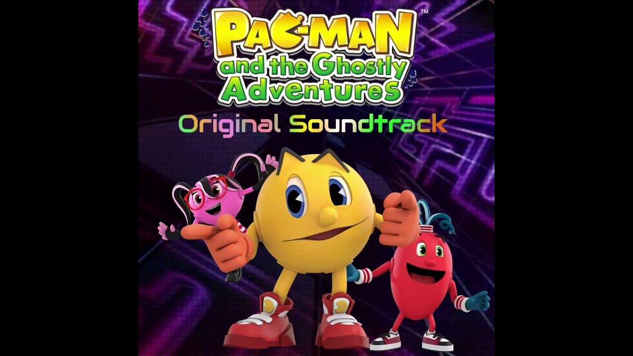 06 Power Berry Introduction - Pac-Man and the Ghostly Adventures ...