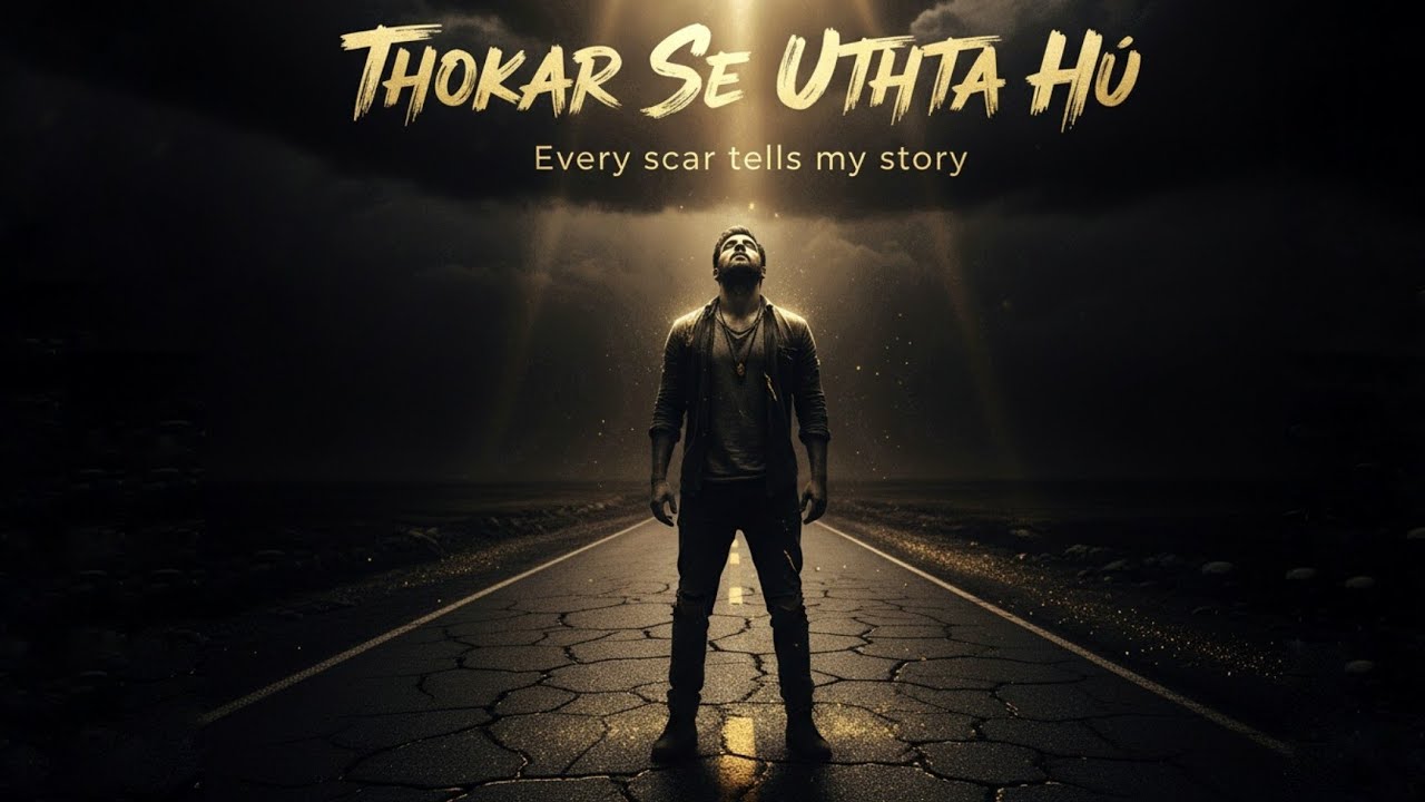 THOKAR SE UTHTA HU | Heart Touching Real Struggle Rap | Hindi ...