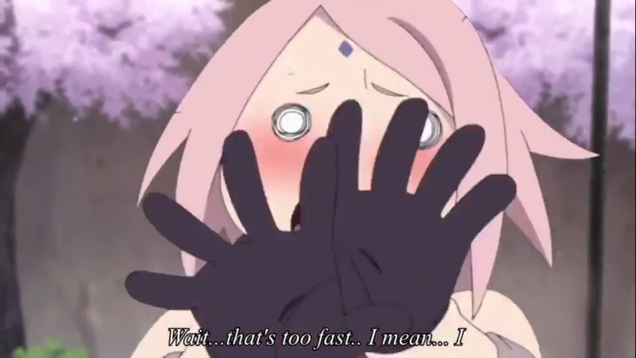 Sasuke dan sakura Love story'🥰🖤 - YouTube