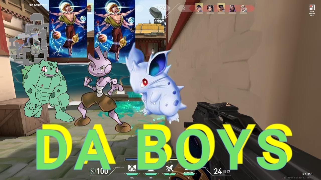 more valorant, BABY #valorant - YouTube