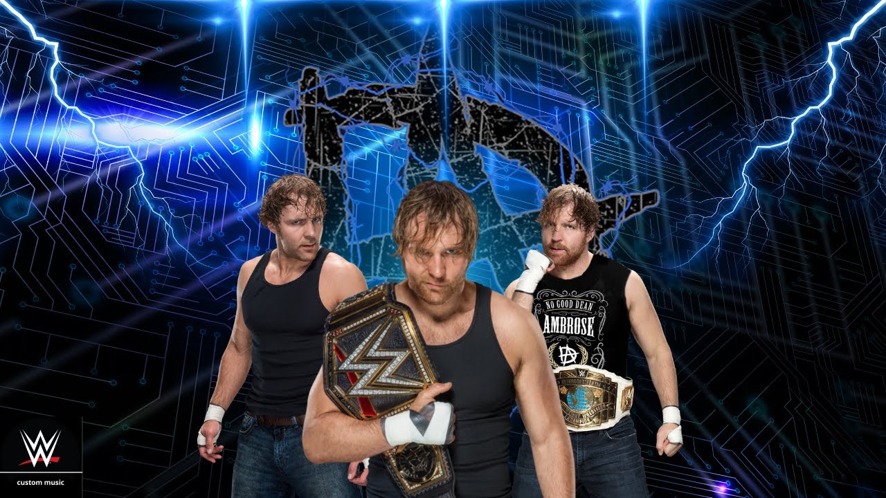 Dean Ambrose Joker Theme