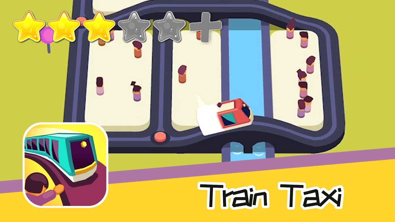 Train Taxi - SayGames LLC - Walkthrough Agility Master Recommend index ...