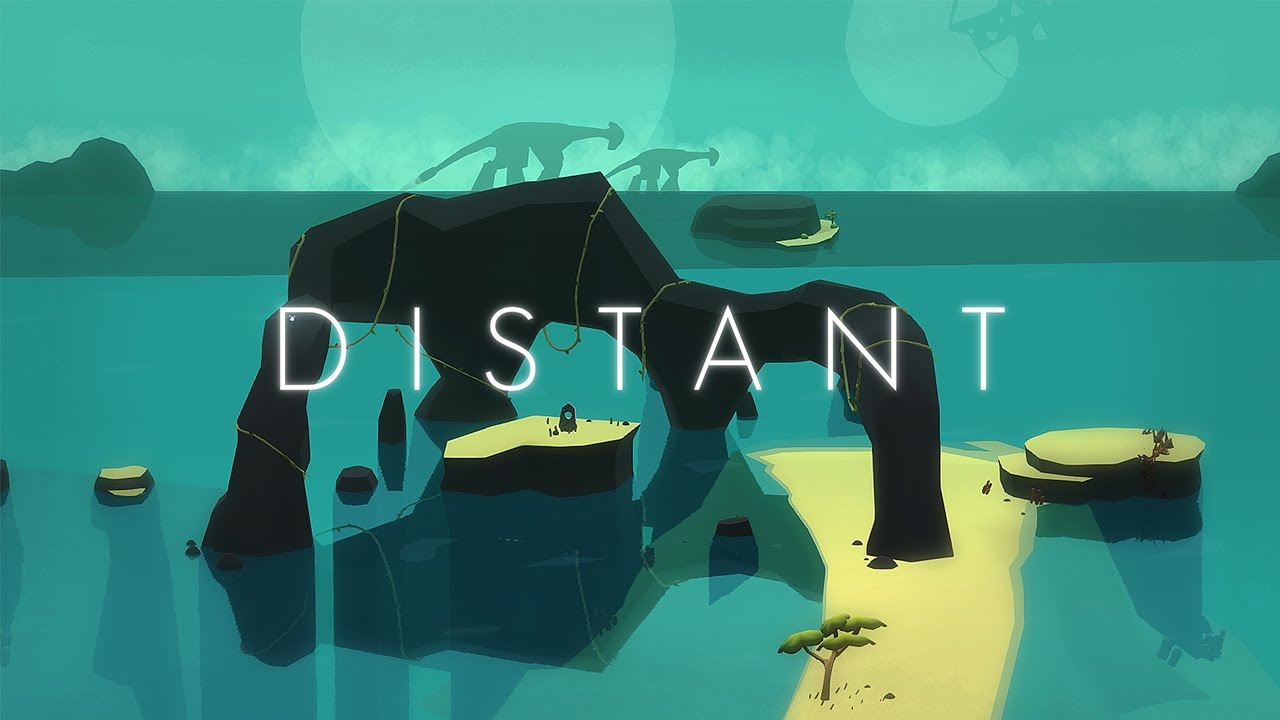 DISTANT: First Look at Gameplay - YouTube