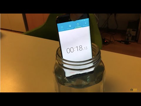 Galaxy S7 Edge'i Sürahiye Attık!