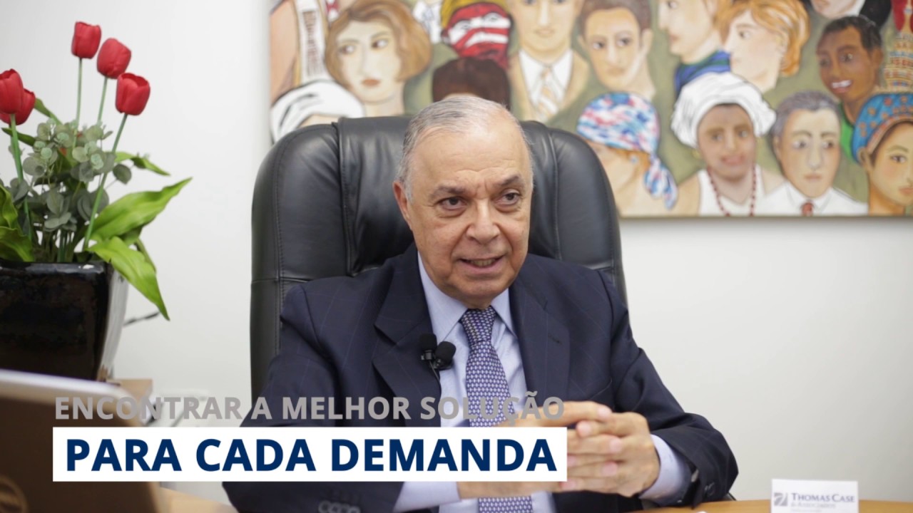 Thomas Case & Associados 40 anos de história - YouTube