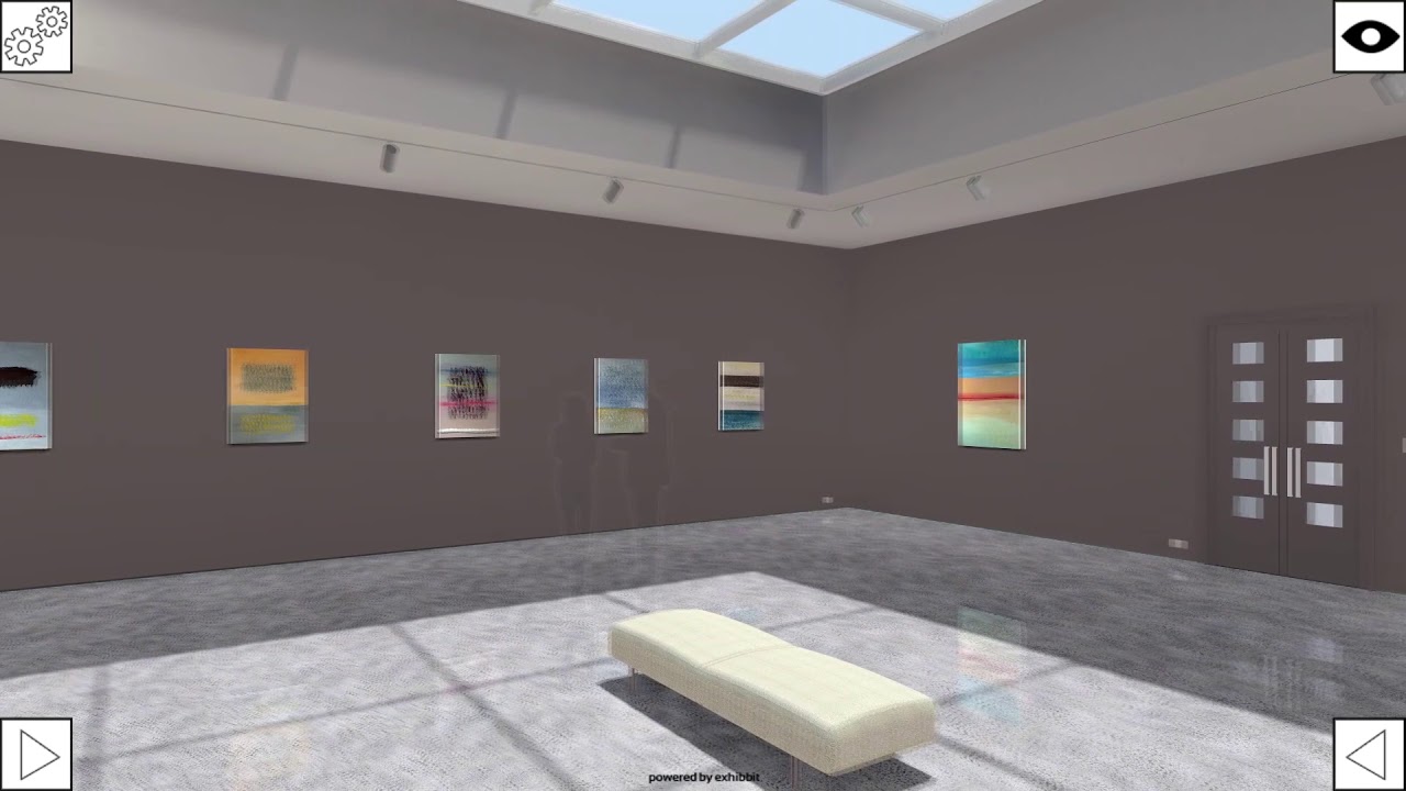 VISIONS - and exhibition by Emerich Meerson - YouTube